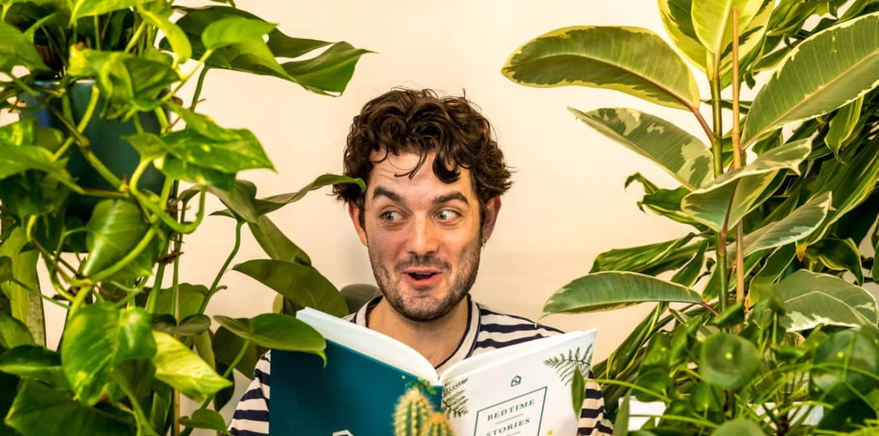 Do Plants Like Physical Contact? - Grow Your Sprout